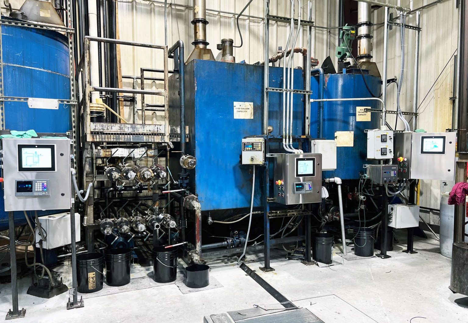 Kodiak upgrades our Control Systems for Enhanced Quality Control - Sunocs